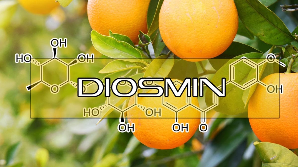 Benefits of Diosmin | Interstellar Blends | Activate Your Super Powers!